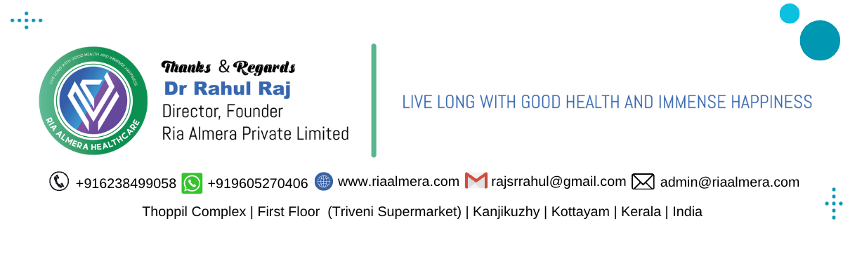 Signature – RIA ALMERA